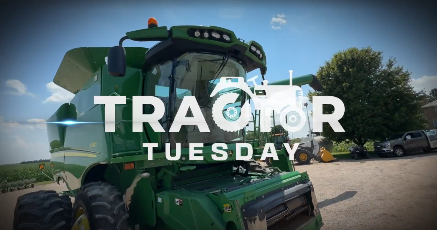Tractor Tuesday: Revolutionizing the Way Farm Machinery Is Bought and Sold