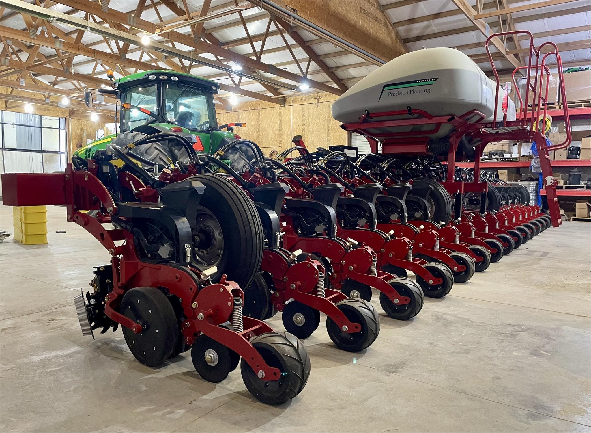 New 2024 Case IH 2130 Highspeed Planter