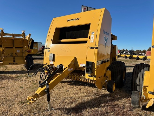 2024 VERMEER 605N