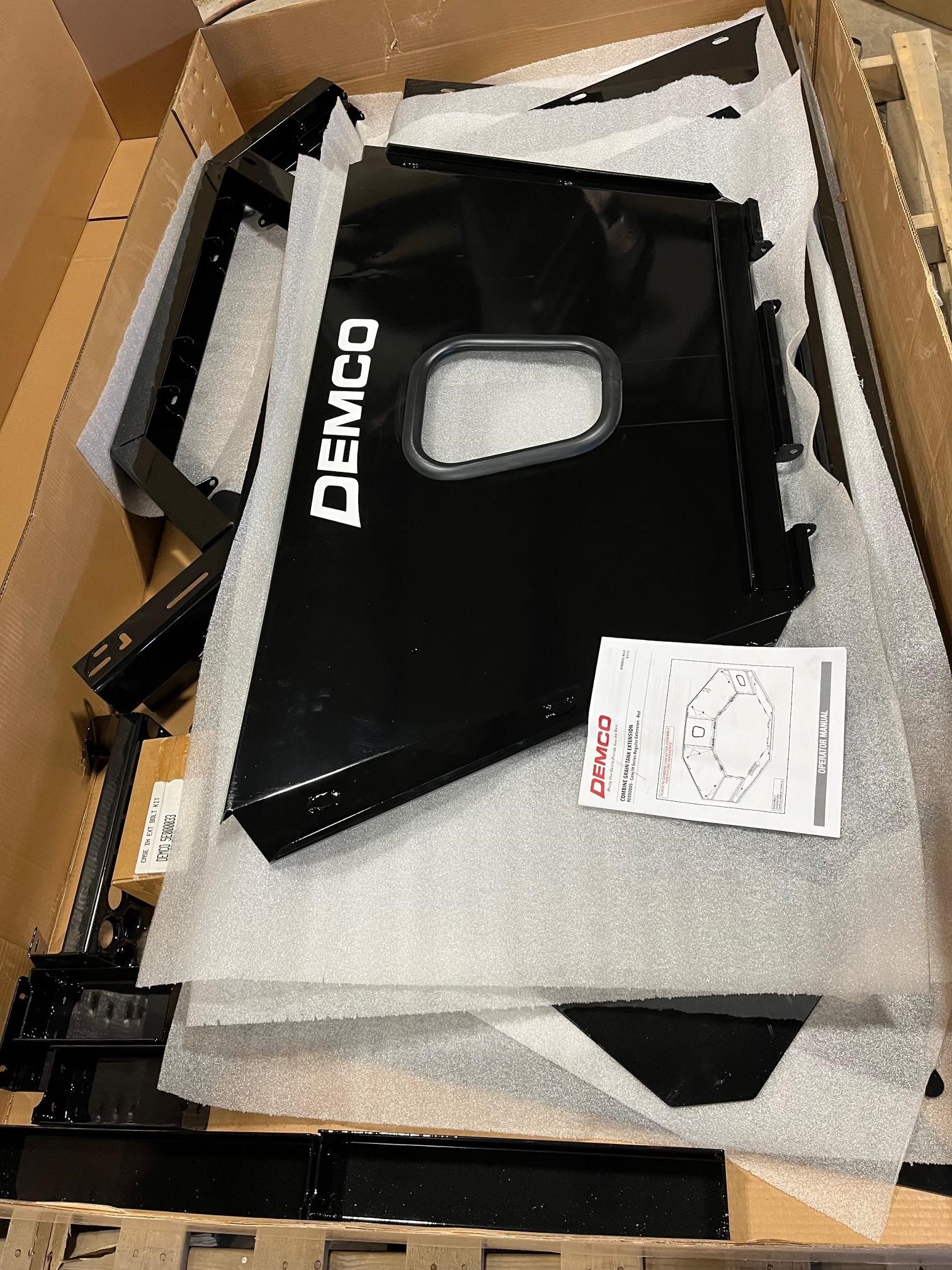 2023 Combine Attachments DEMCO 9E000005