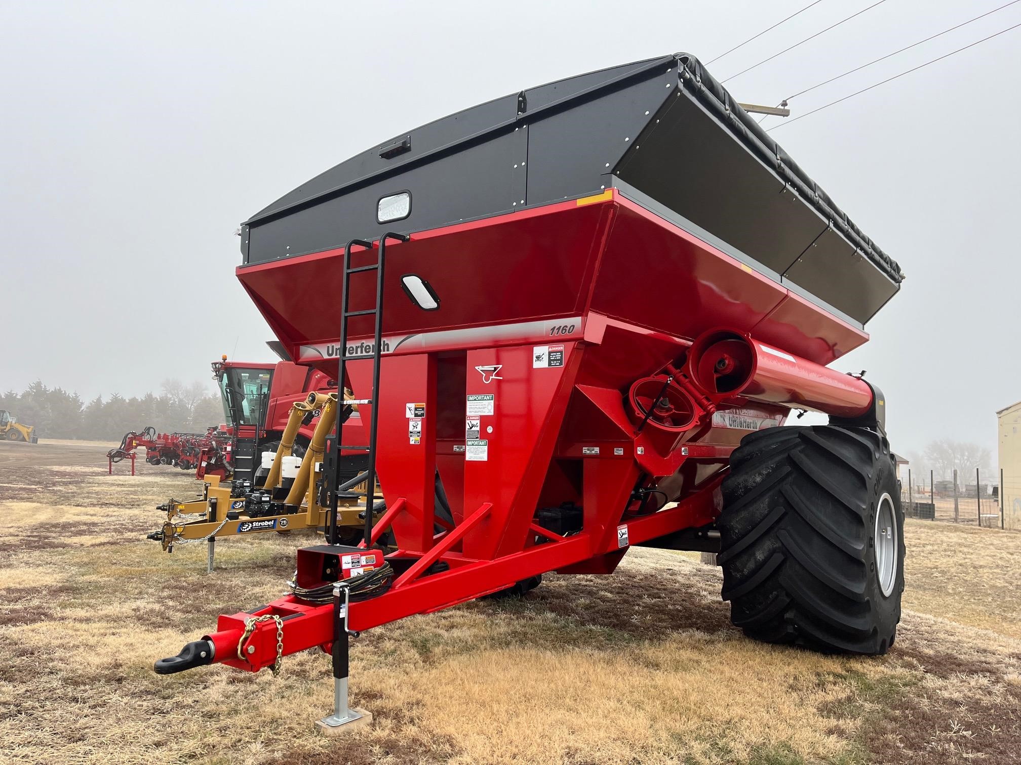 Equipment 2023 UNVERFERTH 1160 Details | Tractor Tuesday