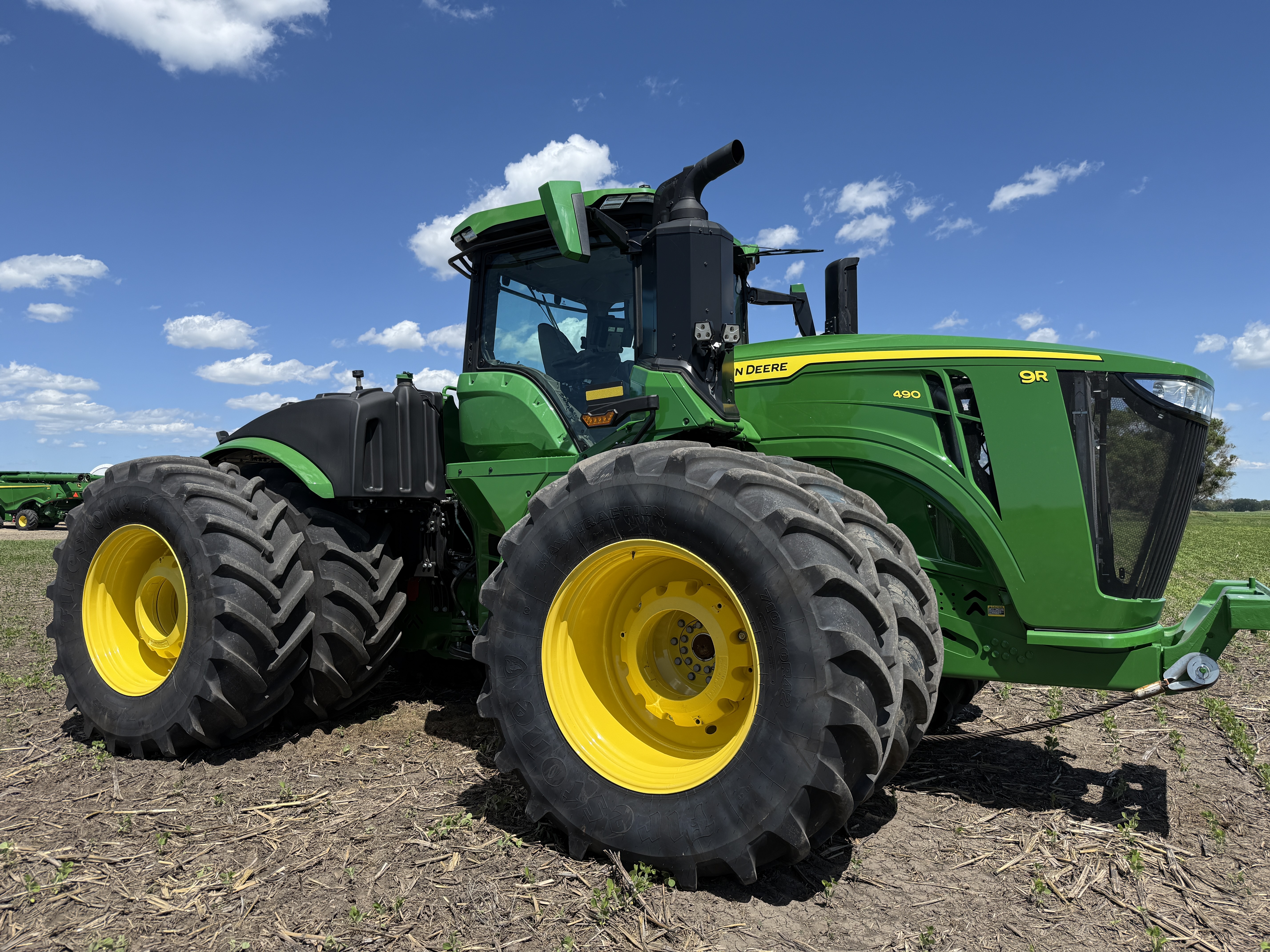 2024 JOHN DEERE 9R 490 Equipment Details | Tractor Tuesday