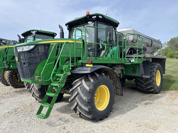 2019 John Deere F4365 Equipment Details | Tractor Tuesday