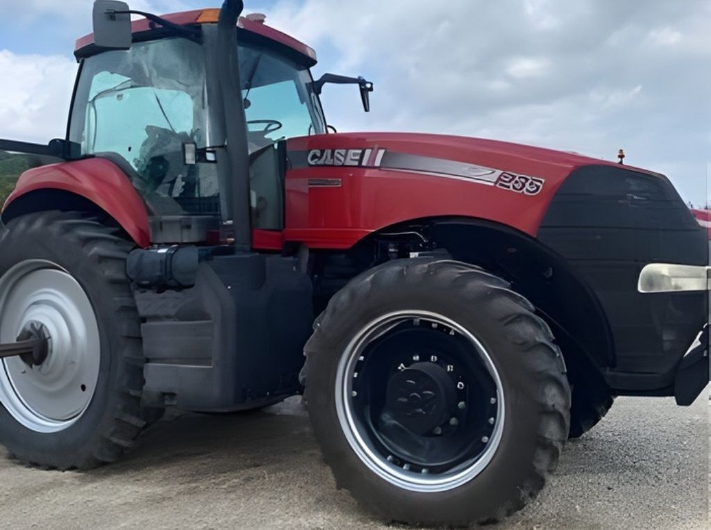 2012 Case IH Magnum 235 Equipment Details | Tractor Tuesday